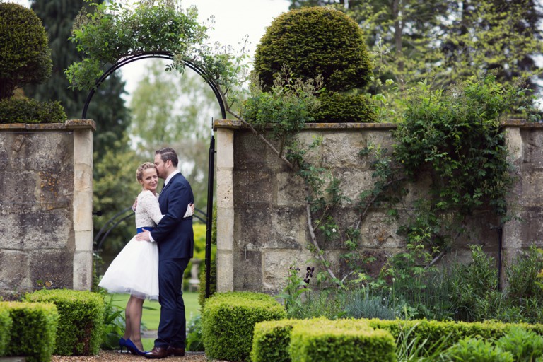 Reportage Wedding Photography | David & Jaja, The Priory, Bath - Lee Niel Photography