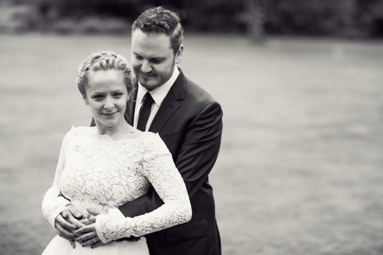 Reportage Wedding Photography | David & Jaja, The Priory, Bath - Lee Niel Photography