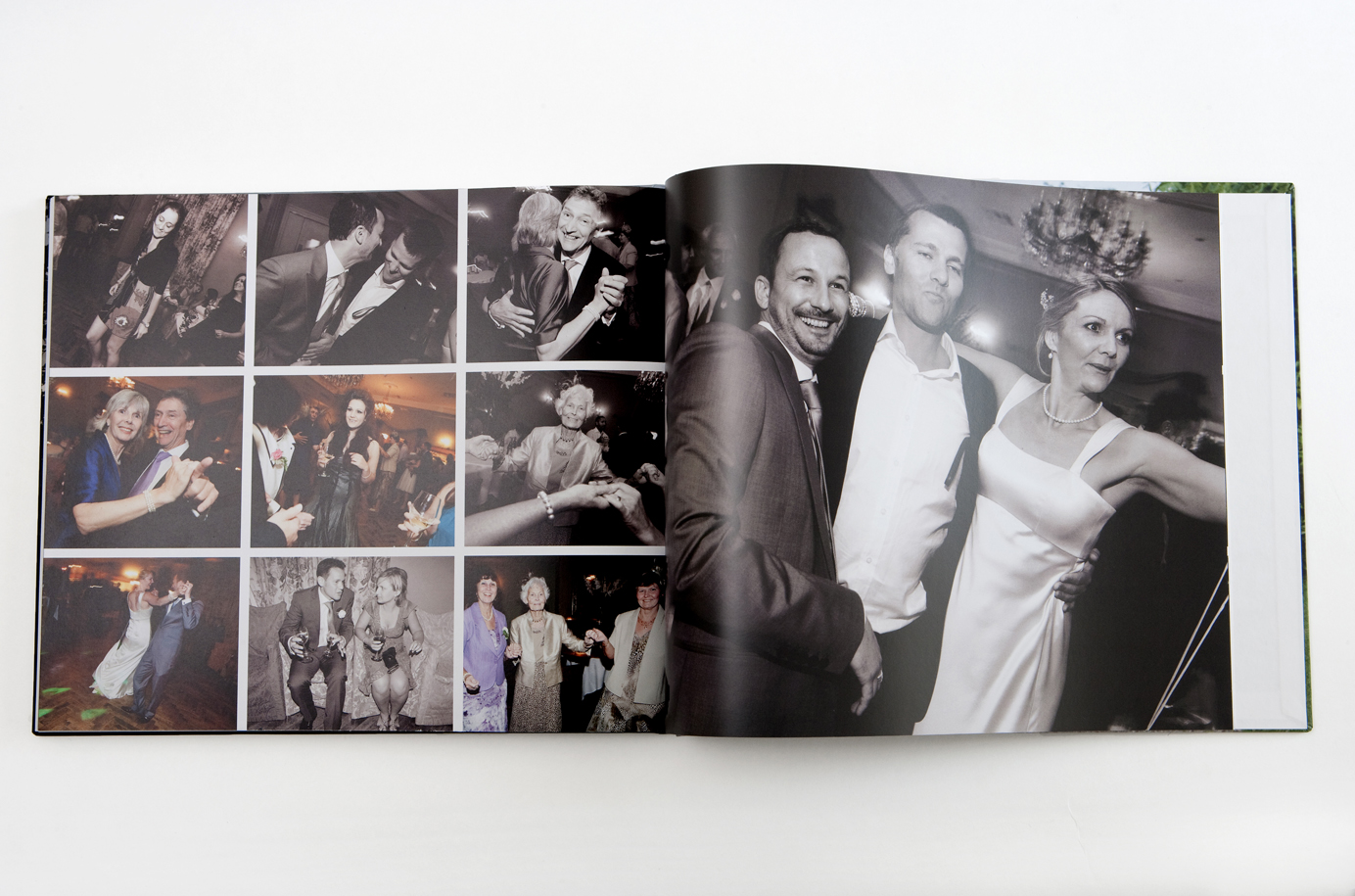 Storybook Album Design Service - Lee Niel Photography