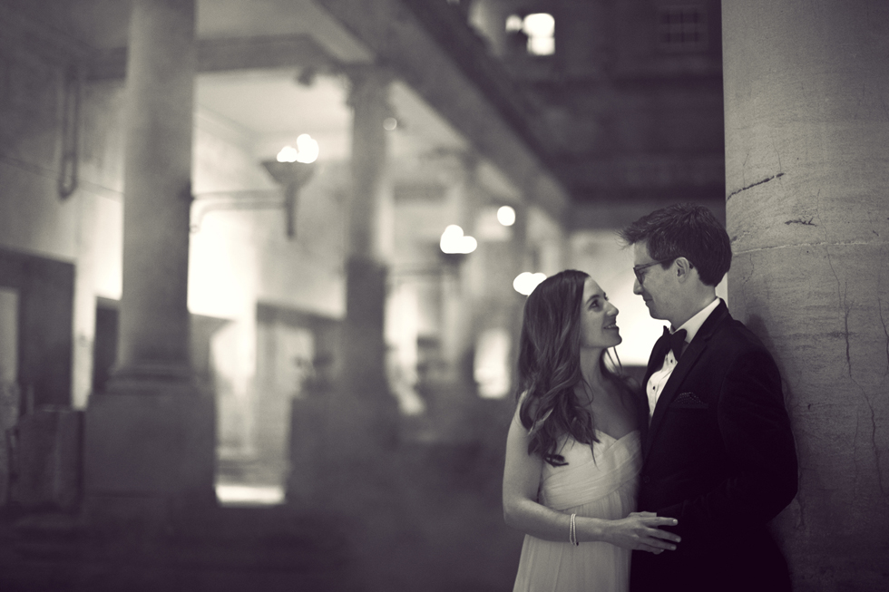 Reportage Wedding Photography | Luke & Nicole, Roman Baths, Bath - Lee ...