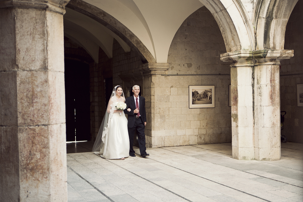 Reportage Wedding Photography | Adam & Marie, Sponza Palace, Dubrovnik ...