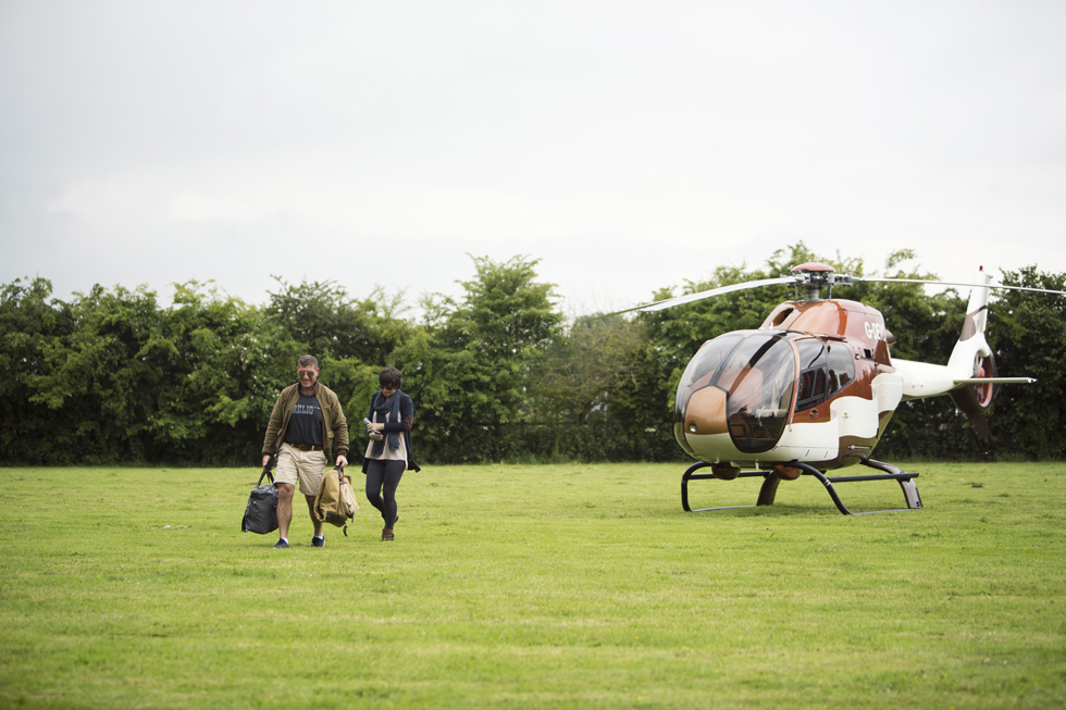 Reportage Wedding Photography | Dan & Lucy, Woolley Grange - Lee Niel ...