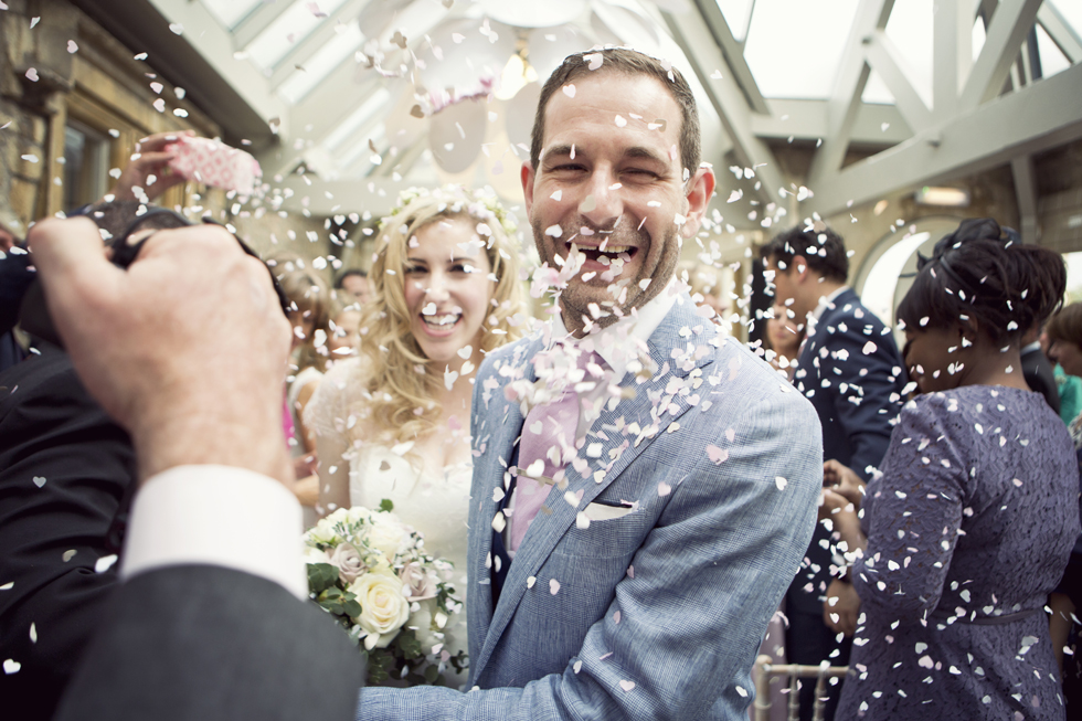 Reportage Wedding Photography | Dan & Lucy, Woolley Grange - Lee Niel ...