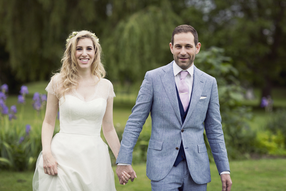 Reportage Wedding Photography | Dan & Lucy, Woolley Grange - Lee Niel ...