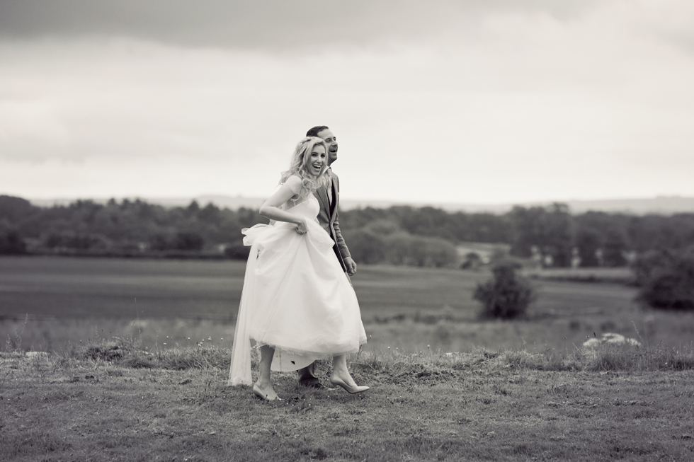 Reportage Wedding Photography | Dan & Lucy, Woolley Grange - Lee Niel ...