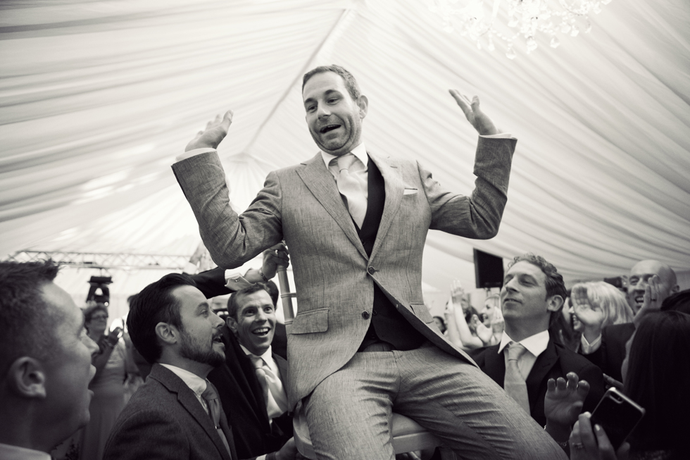 Reportage Wedding Photography | Dan & Lucy, Woolley Grange - Lee Niel ...