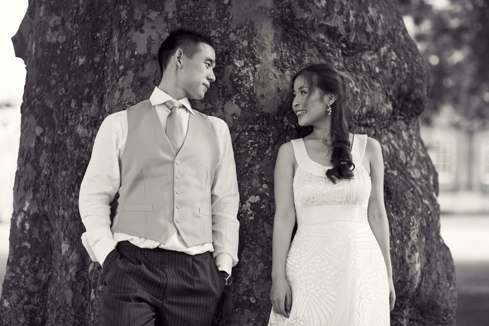 Reportage Wedding Photography | Yang & Ming, Bath - Lee Niel Photography