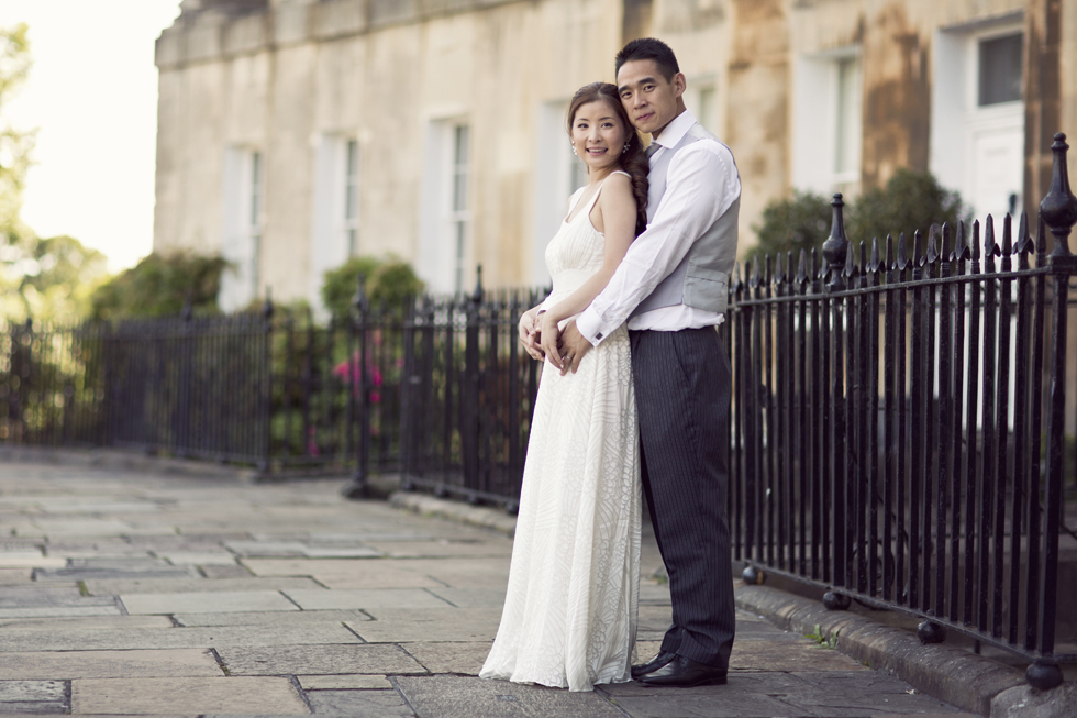 Reportage Wedding Photography | Yang & Ming, Bath - Lee Niel Photography