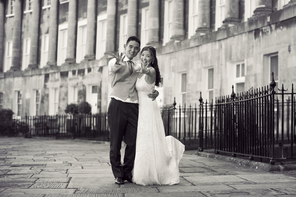 Reportage Wedding Photography | Yang & Ming, Bath - Lee Niel Photography