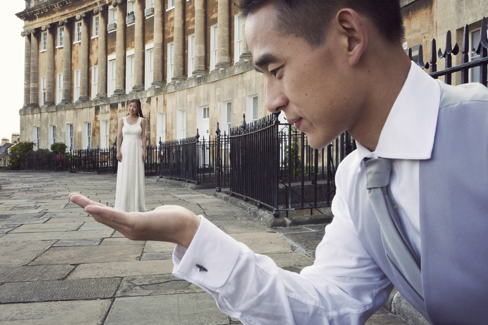 Reportage Wedding Photography | Yang & Ming, Bath - Lee Niel Photography