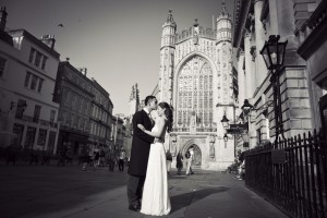 Reportage Wedding Photography | Yang & Ming, Bath - Lee Niel Photography