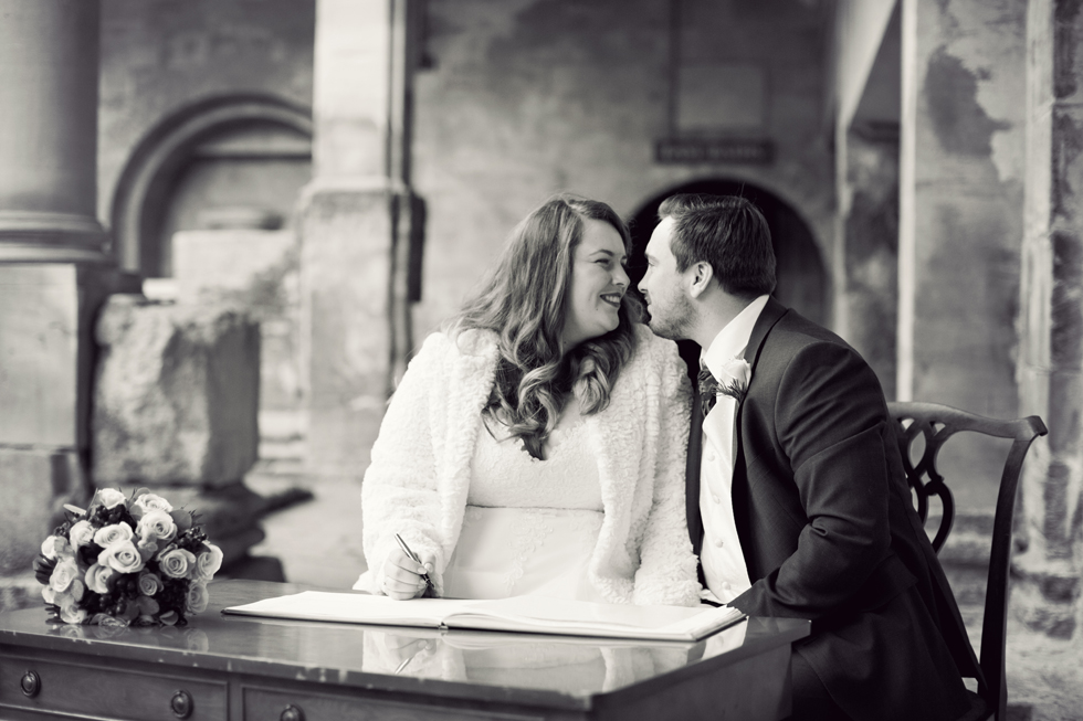 Reportage Wedding Photography | Latham & Beth, Roman Baths - Lee Niel ...