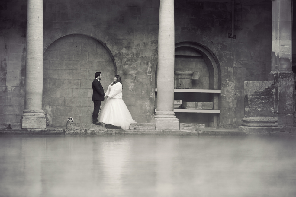 Reportage Wedding Photography | Latham & Beth, Roman Baths - Lee Niel ...