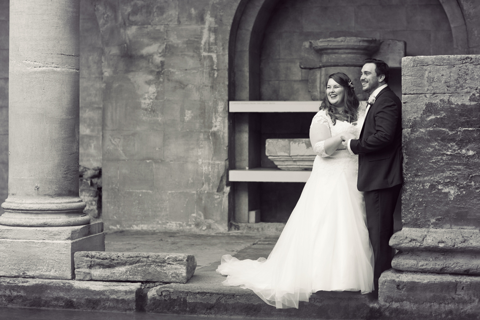 Reportage Wedding Photography | Latham & Beth, Roman Baths - Lee Niel ...
