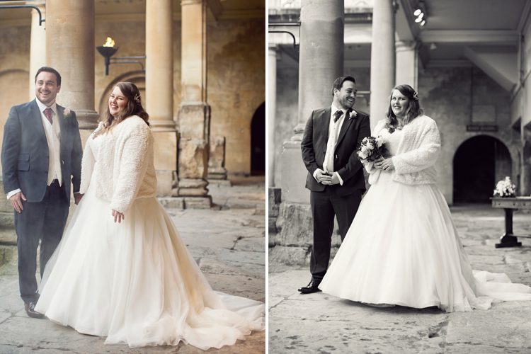 Reportage Wedding Photography | Latham & Beth, Roman Baths - Lee Niel ...