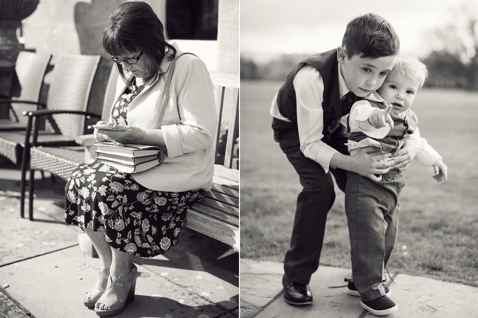 Reportage Wedding Photography | Carrie & Keith, Tracy Park - Lee Niel ...