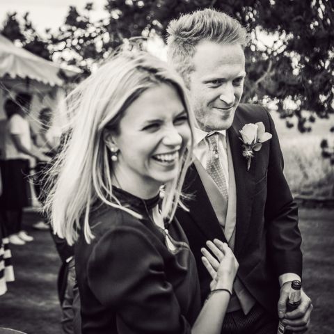 Reportage Wedding Photography | Jess & Jonny, Burford - Lee Niel ...