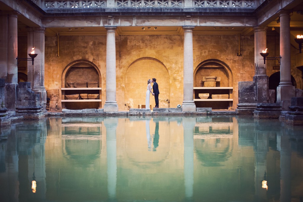 Professional Wedding, Vintage Photography Bath - Lee Niel